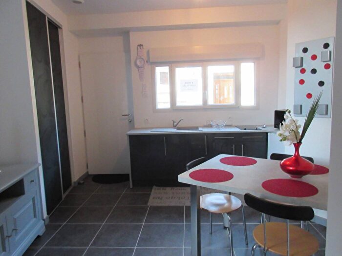 Appartement à louer - Fougères - 1 pièce