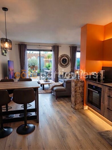 Appartement 3 pièces à vendre - Tarbes, Centre-ville
