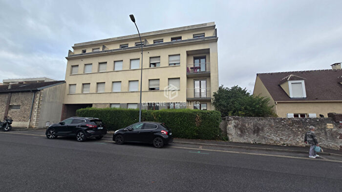 Crépy-en-Valois, Prévert, Vassal - Appartement 2 pièces à louer
