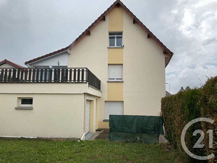 Maison à vendre - Levier - 4 pièces - 5 chambres