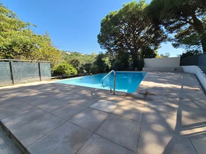 Appartement 2 pièces à Cannes, Croix des Gardes, à vendre