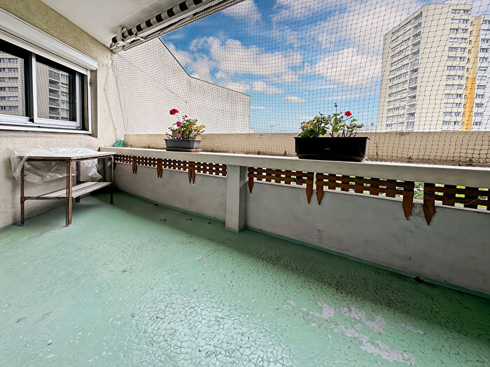 Appartement 3 pièces à vendre à Rosny-sous-Bois, Le Parc de Nanteuil