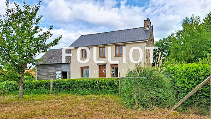 Saint-Martin-le-Bouillant - Maison 4 pièces à vendre