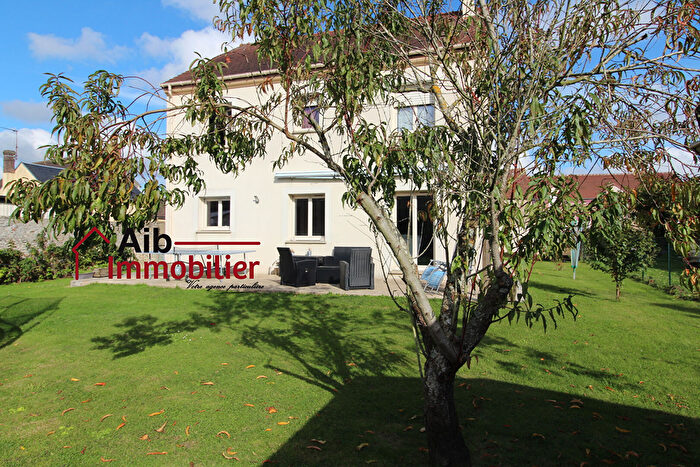 Maison à vendre - Ablis - 6 pièces - 5 chambres