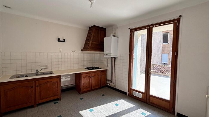 Privas - Appartement 3 pièces à louer