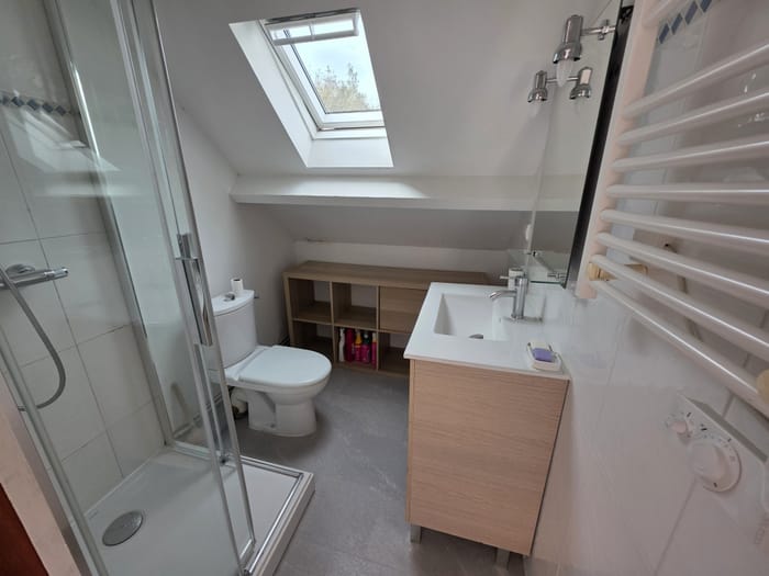 Maison 3 pièces à louer - La Celle-les-Bordes