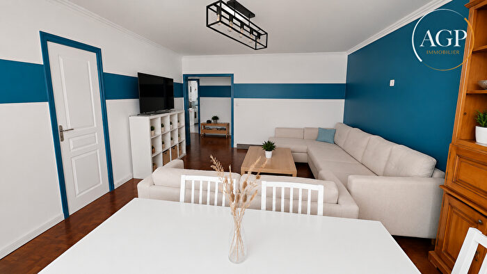 Appartement 5 pièces à louer - Orléans, La Croix Saint-Marceau, La Mouillère, Pré Pinson