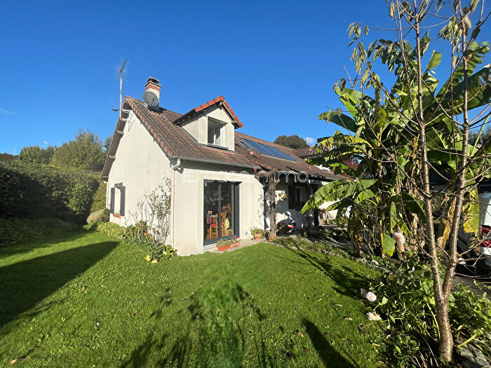 Maison à vendre - Clères - 6 pièces - 4 chambres