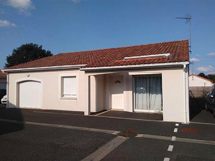 Maison 5 pièces à Saint-Léger-sous-Cholet, à louer