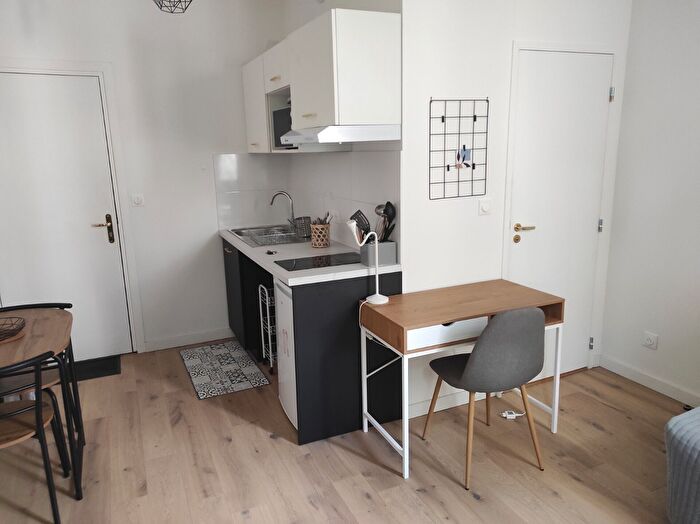 Appartement 1 pièce à louer - Toulouse, Compans-Caffarelli