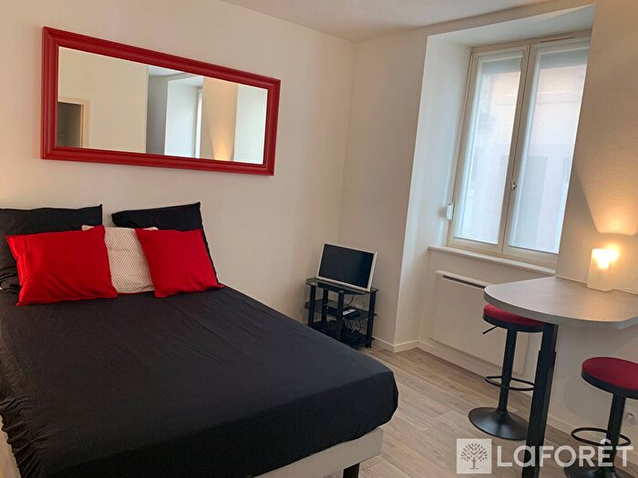 Appartement à louer - Poincare Est, Strasbourg - 1 pièce