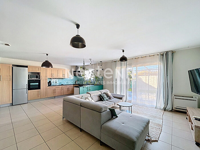 Maison à louer - Perpignan, Parc Ducup - 4 pièces - 3 chambres