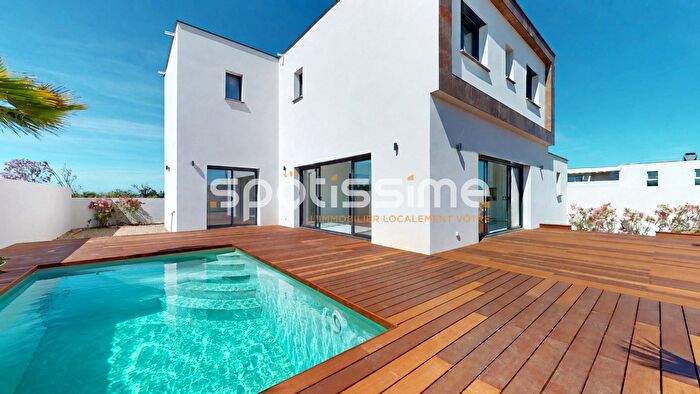 Maison 5 pièces à vendre à Agde, La Ville