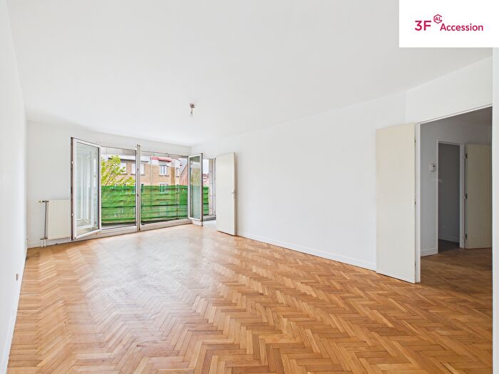 Rueil-Malmaison, Mont Valerien - Appartement 4 pièces à vendre