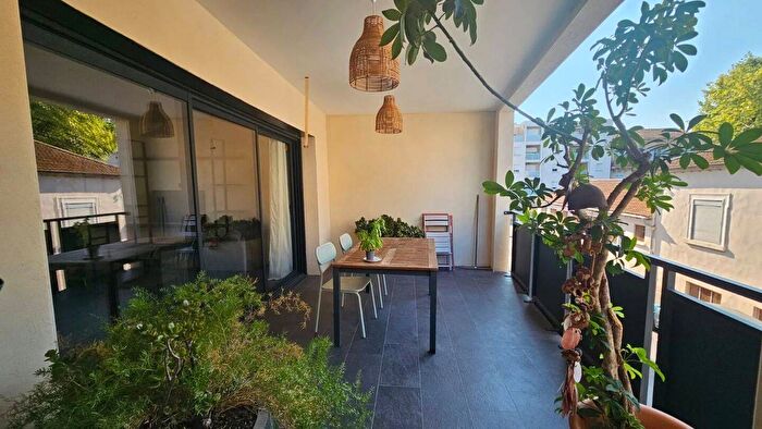 Appartement à louer - Baliste, Narbonne - 4 pièces - 3 chambres