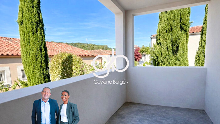 Appartement à vendre - Les Matelles - 3 pièces - 2 chambres