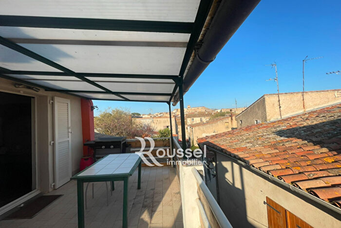 Maison à vendre - Poussan - 3 pièces - 2 chambres