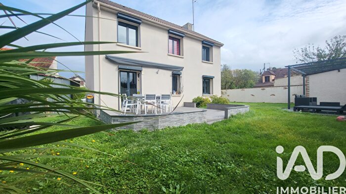 Maison à vendre - Corbeil-Essonnes, Centre Essonnes - 7 pièces