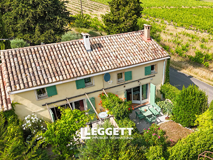 Maison à vendre - Buisson - 5 pièces - 3 chambres