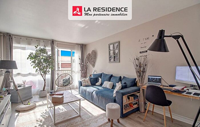 Appartement 4 pièces à vendre - Chambourcy