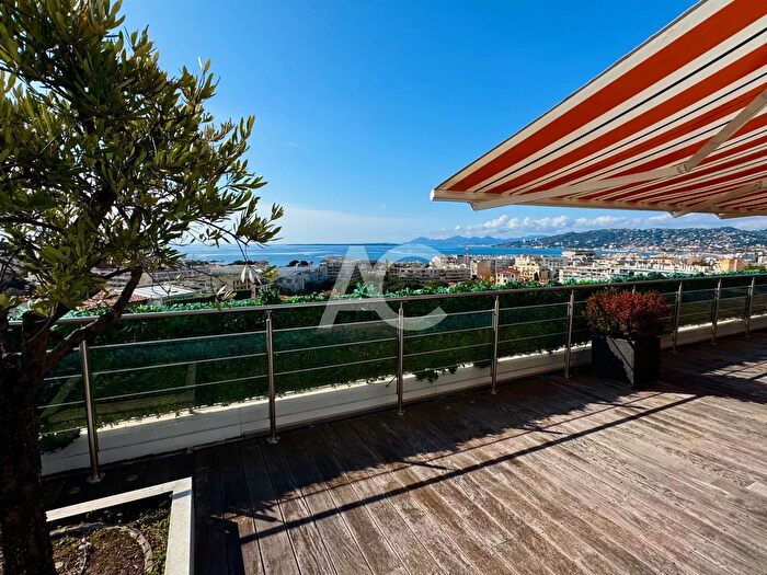 Appartement à vendre - Antibes - 4 pièces - 3 chambres