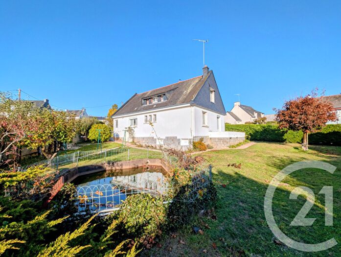 Maison à vendre - Muzillac - 6 pièces - 5 chambres