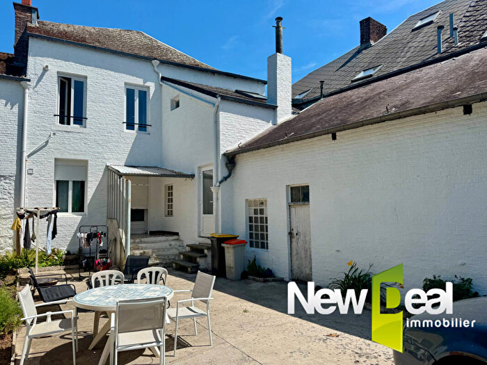 Maison 6 pièces à vendre - Étrungt, Étroeungt