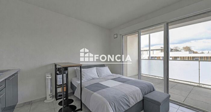 Appartement 1 pièce à Castelnau-le-Lez, Moutte, Sablas, à vendre