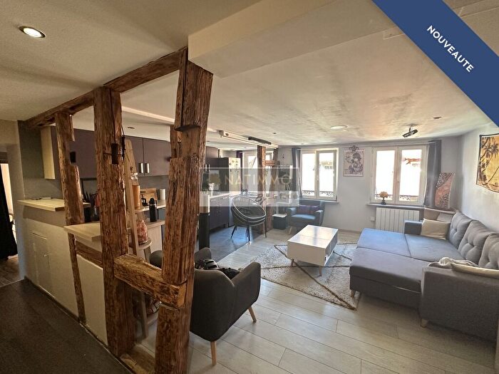 Appartement 6 pièces à vendre à Barr