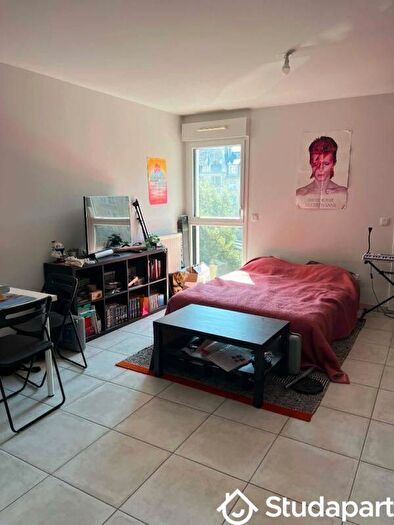 Appartement 1 pièce à louer - Saint Jean, Caen
