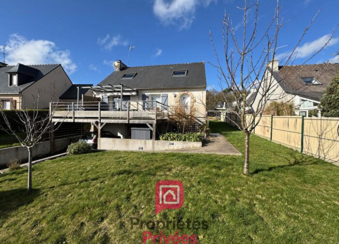 Maison à vendre - Plédran - 6 pièces - 4 chambres