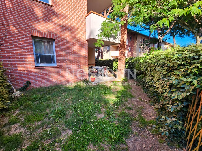 Appartement 2 pièces à Toulouse, Château de l'Hers, à vendre