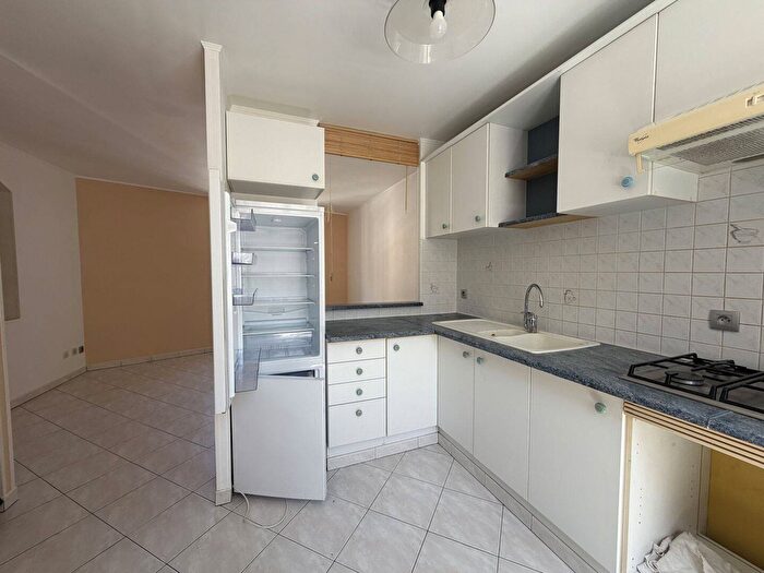 Appartement 2 pièces à louer à Eybens