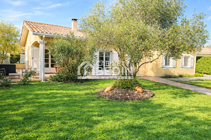 Maison à vendre - Audenge - 5 pièces - 3 chambres