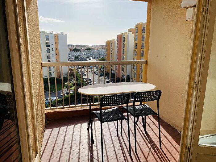 Appartement à vendre - Mauguio, Carnon - 1 pièce