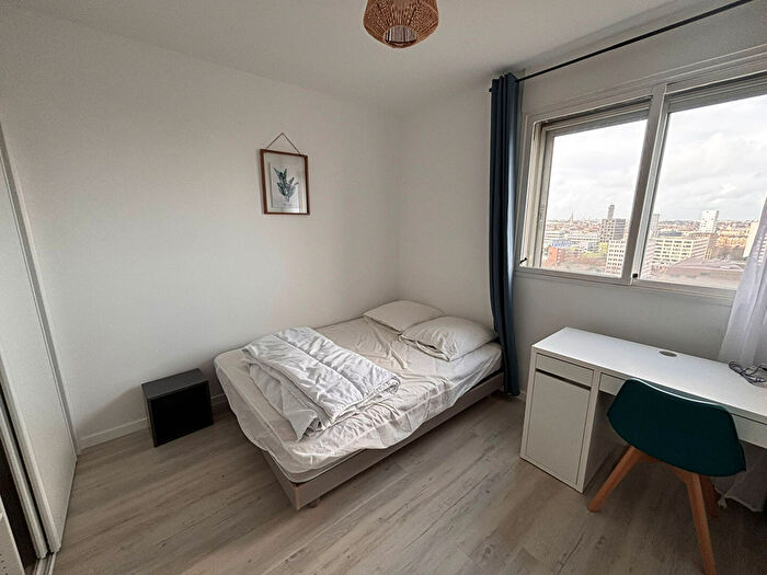 Appartement à louer - Nantes, Ile de Nantes - 1 pièce - 1 chambre
