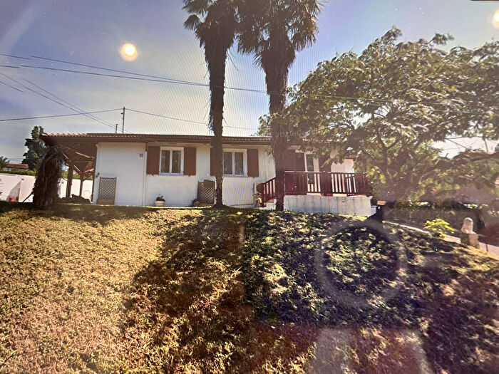 Maison 6 pièces à vendre - Ustaritz