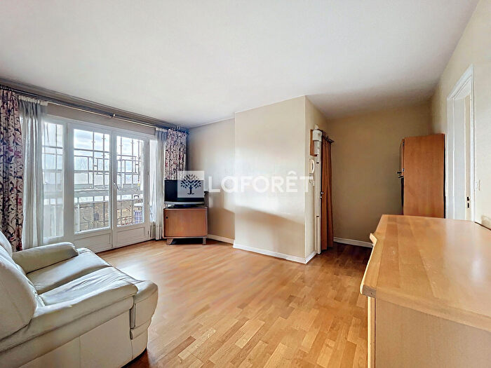 Montesson, Centre-ville : Appartement 3 pièces à vendre