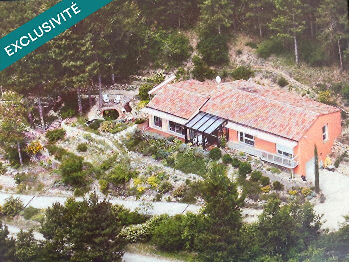 Maison à vendre - Dieulefit - 4 pièces - 3 chambres