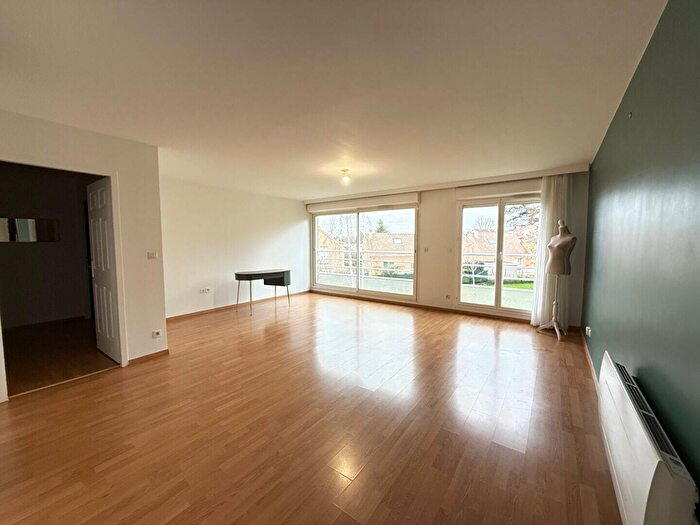 Appartement 3 pièces à louer - Herondeaux, Groslay
