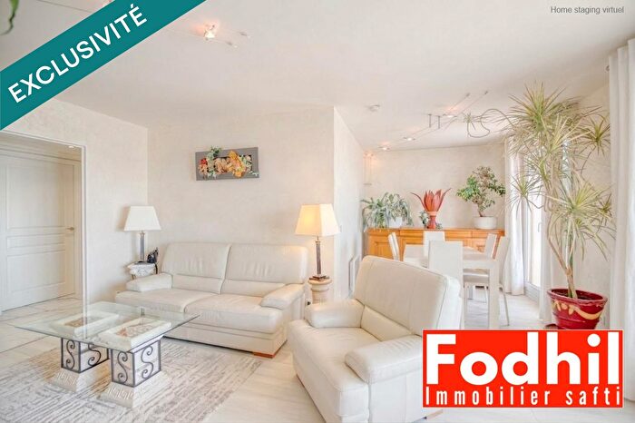 Appartement à vendre - Châtenay-Malabry, Justice - 3 pièces - 2 chambres