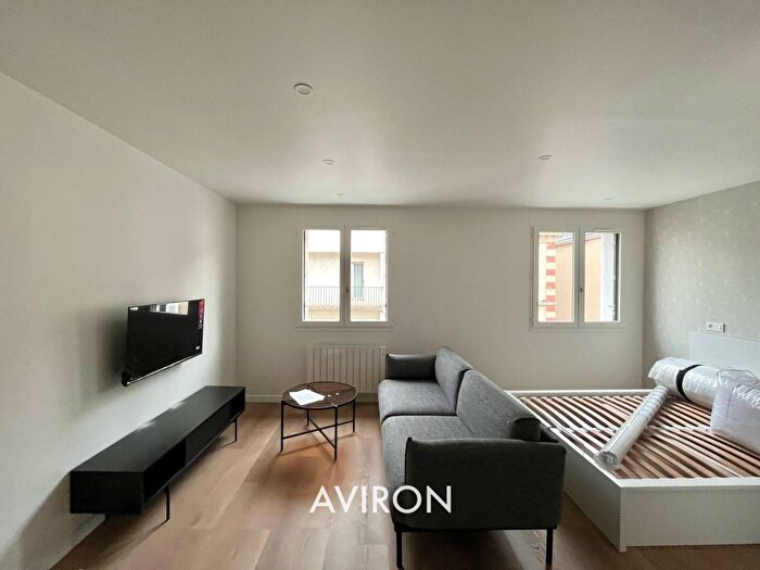 Appartement à louer - Chartres - 1 pièce