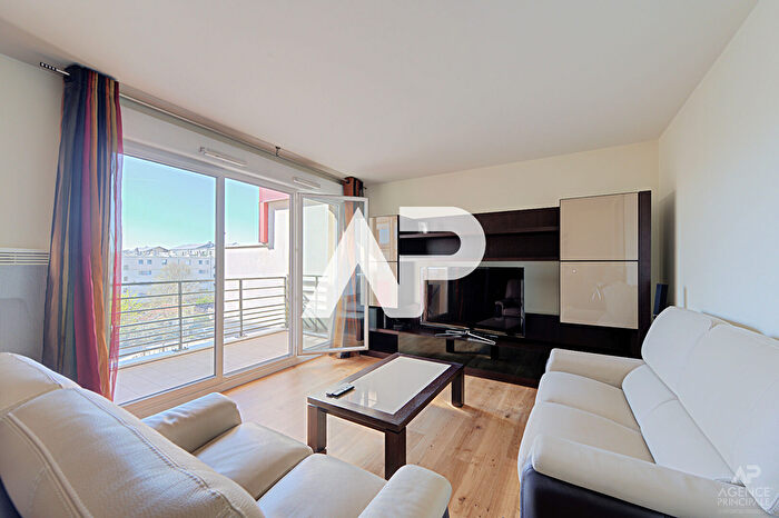 Appartement 2 pièces à vendre à Rueil-Malmaison, Plaine Gare
