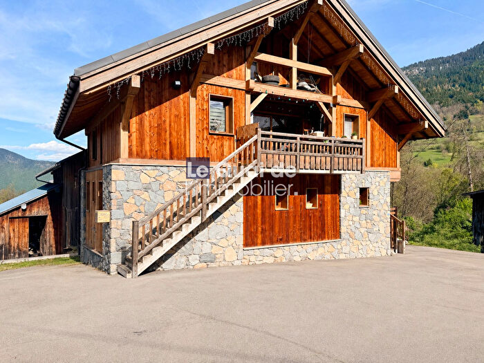 La Léchère - Appartement 3 pièces à vendre