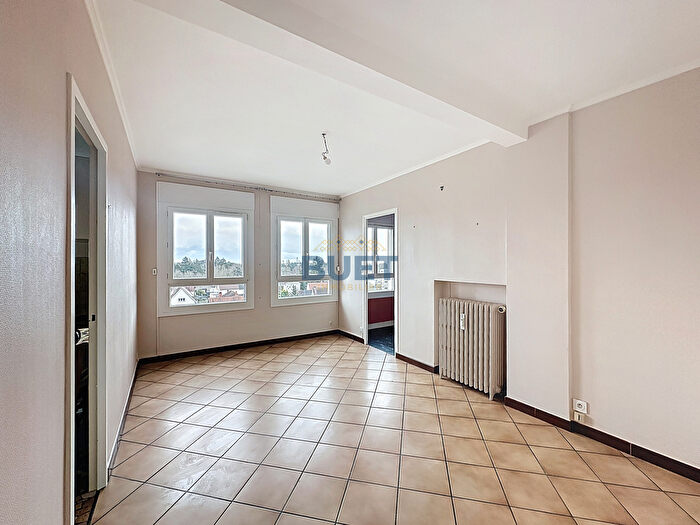 Appartement à vendre - Dijon, Les Péjoces - 3 pièces - 2 chambres