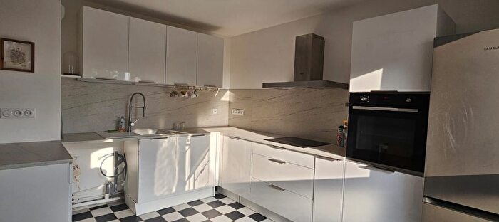 Appartement 4 pièces à louer à Lyon 7ème, Gerland
