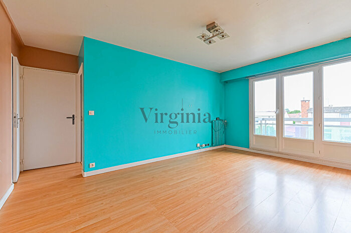 Appartement 2 pièces à Maisons-Alfort, Charentonneau, à vendre