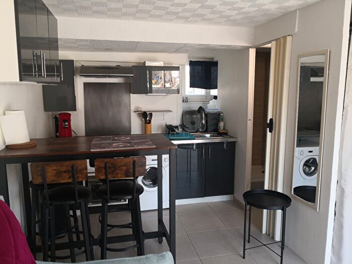 Agde, Le Grau d'Agde : Appartement 1 pièce à vendre