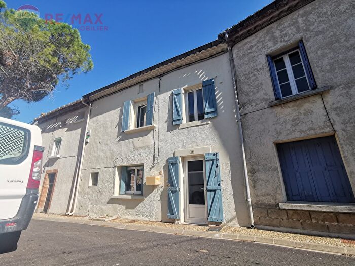 Maison à louer - Alairac - 3 pièces - 2 chambres