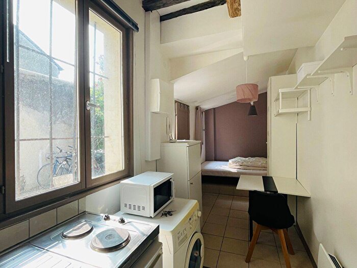Appartement 1 pièce à Lamartine, Tours, à louer